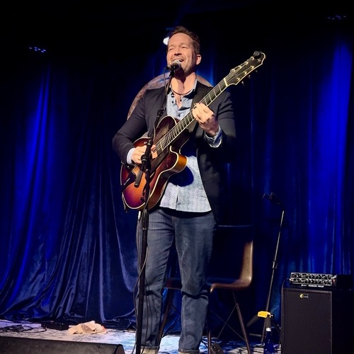 Blue Jay Listening Room – Taylor Roberts at Blue Jay Listening Room