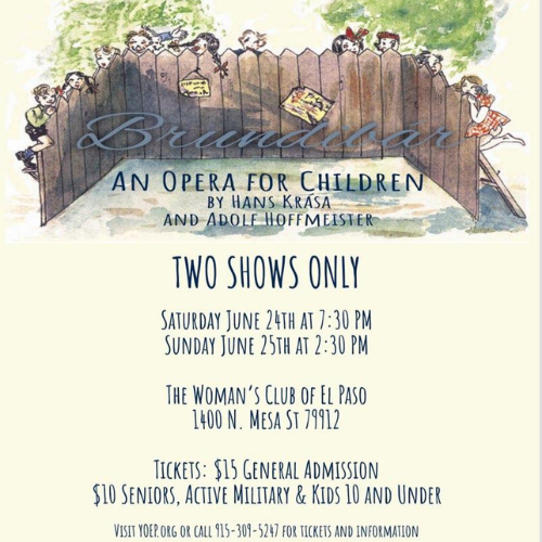 The City Magazine | Brundibar - An Opera for Children