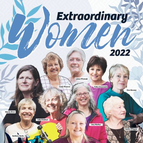 The Keene Sentinel – 2023 Extraordinary Women