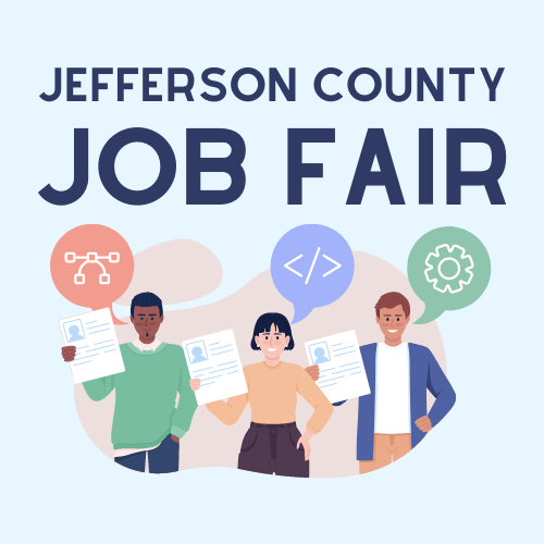 Leader Publications | 2024 Jefferson County Job Fair Pre-Registration ...