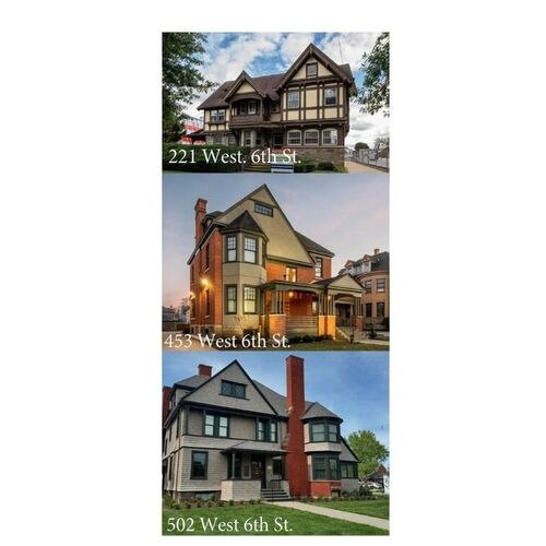 Hagen History Center – West 6th Street Mansion Tour