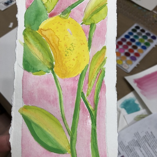 904TIX | Ruby Beach: Watercolor Workshop