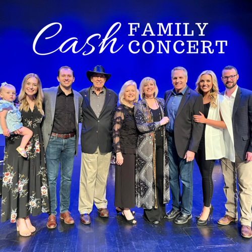 Gibson County High School Volleyball Program – Cash Family Concert
