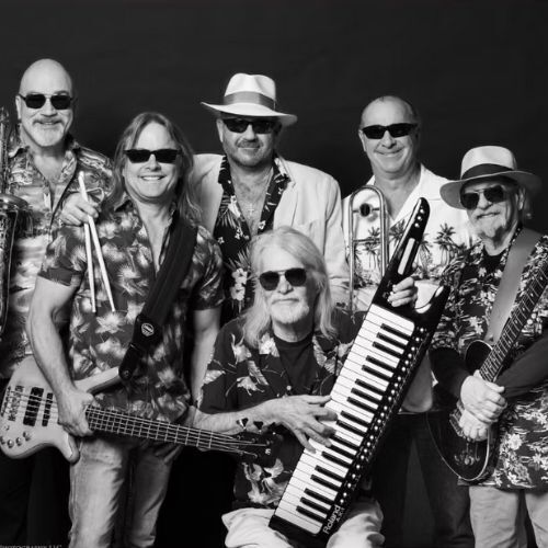 Emily Worden – Center Stage: The Fabulous Horndogs