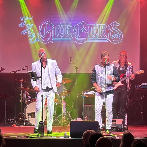 Thirst and Main – THE GEE BEES - A Bee Gees Tribute Band