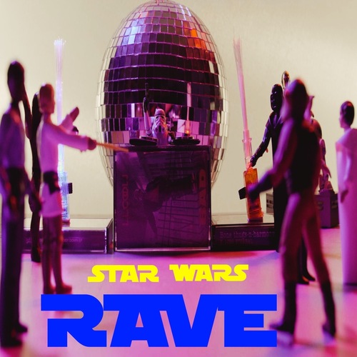 Bend Ticket | Star Wars Dance & Costume Party