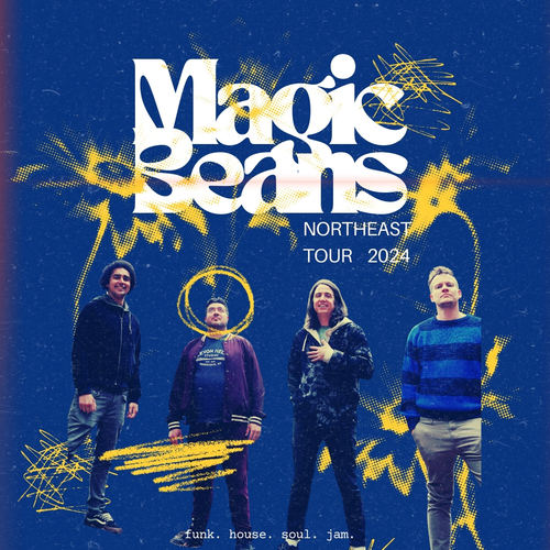 ER Tix | Magic Beans w/ Logan B. & Dirty Leaf & Kactai at The King's ...