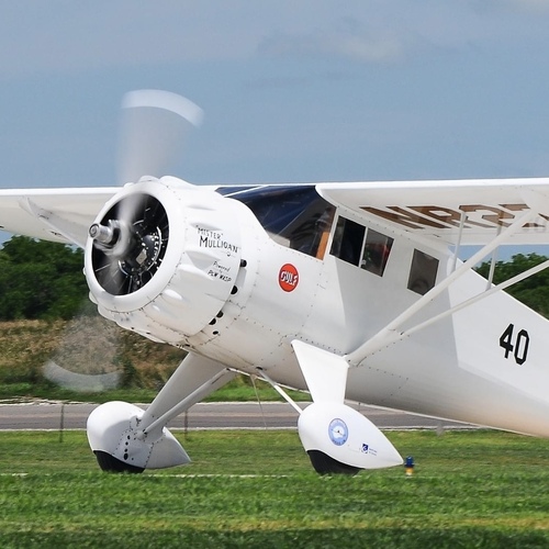 Cleveland History Center – Racing Rivals: Air Racing History Comes to Life