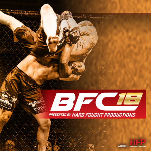 Bear River Casino Resort – BFC 18