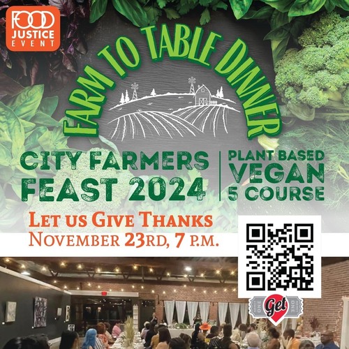 Get LocaL TIX (getlocaltix.com) | City Farmers Feast