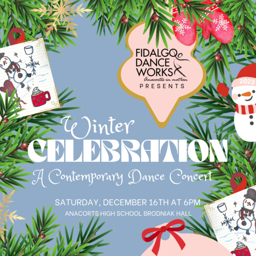 Fidalgo DanceWorks – Winter Celebration 2023