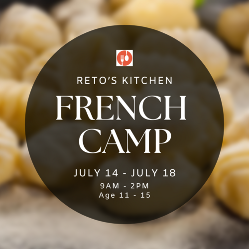Reto's Kitchen – French Camp