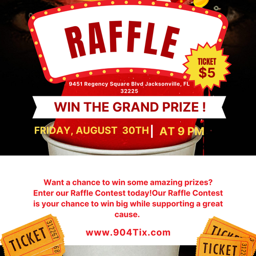 904TIX | Raffle- The Honey Dripper Lady