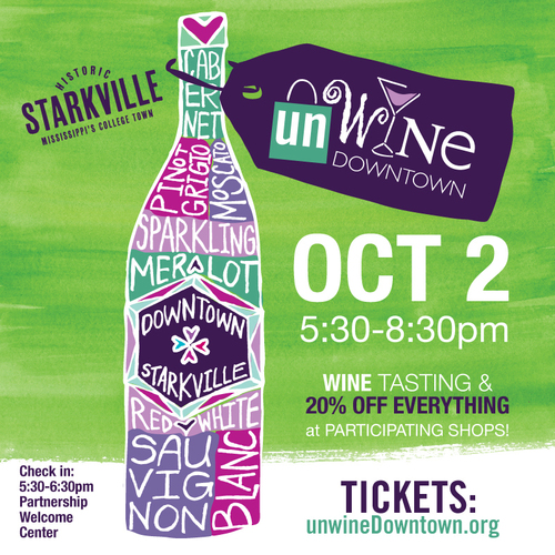 Evvnt | unWine Downtown