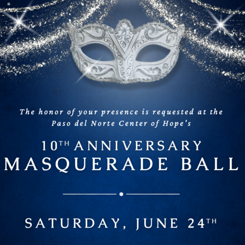 The City Magazine | 10th Anniversary Masquerade Ball - Paso Del Norte ...