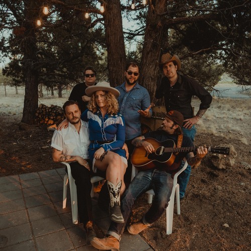 Bend Ticket | The Shining Dimes & Steven Denmark