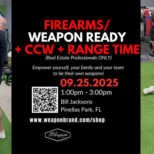 Weapon Brand – Firearms / Weapon Ready: Concealed Carry & Firearm ...