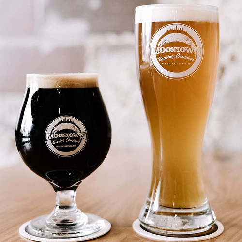 Moontown Brewing Company – 5-Course Beer Pairing Dinner with Live Harp ...