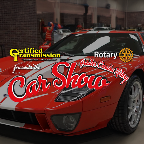 Suburban Rotary – Omaha Suburban Rotary Car Show