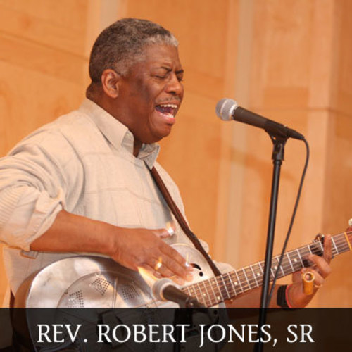 MyNorthTickets | Rev. Robert Jones, Sr.