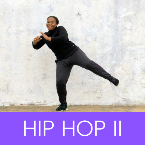 Dance Project – Fall Hip Hop II
