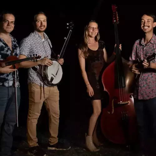 Blue Jay Listening Room – Low Ground at Blue Jay Listening Room
