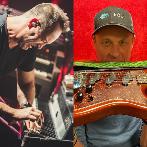 The Alluvion – Alluvion Presents: Jake Cinninger & Joel Cummins of ...