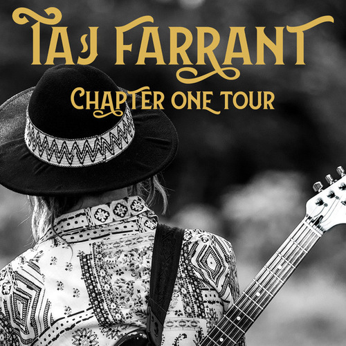 Thirst and Main | Taj Farrant - Chapter One Tour