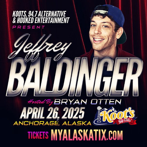 Koot's – Comedian Jeffrey Baldinger