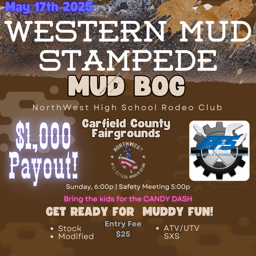 970tix | Western Mud Stampede