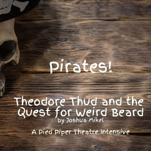 InsideNoVaTix | Pirates! Theodore Thudd and the Quest for Weird Beard ...
