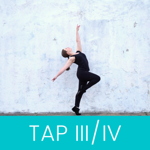 Dance Project – Spring Tap III/IV