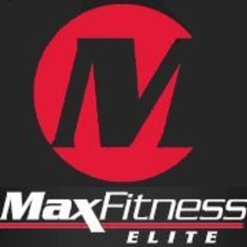 Max Fitness Logo
