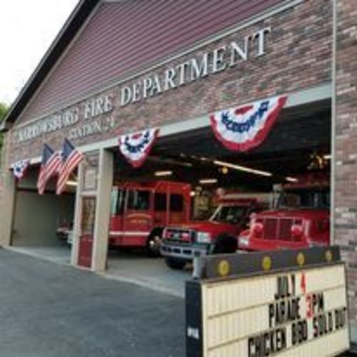 Narrowsburg Fire Department – Narrowsburg Fire Department Chicken BBQ