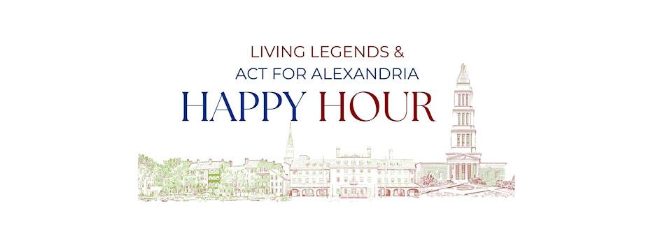 Mary J Wadland – Living Legends Happy Hour