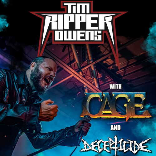 Family Tree Presents – Tim Ripper Owens Live at Koot's