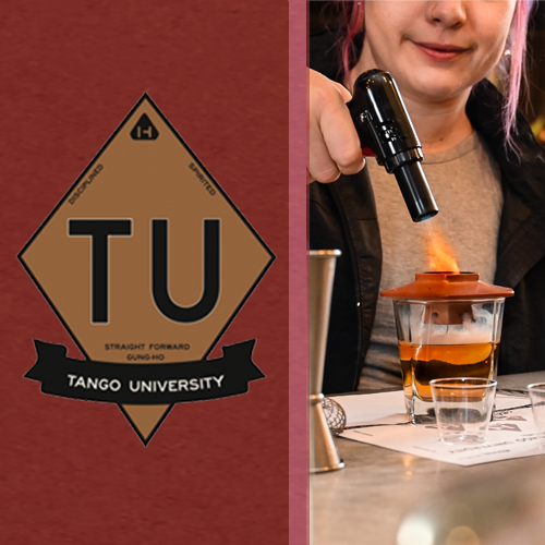 Hotel Tango Distillery – Valentine's Day Tango U