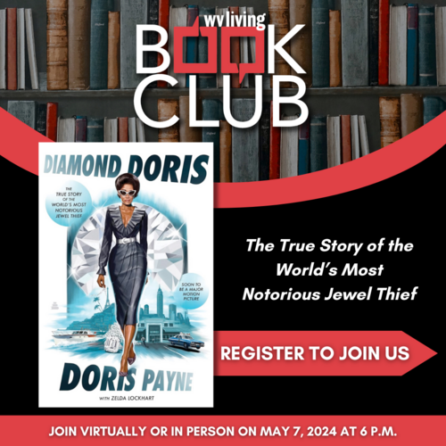 304Tix | Diamond Doris—A WV Living Book Club Discussion Event