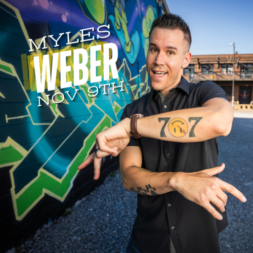 New Vaudeville Productions – Comedian: Myles Weber