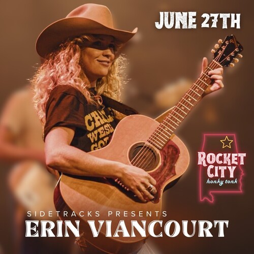 Rocket City Honky Tonk – Erin Viancourt at Rocket City Honky Tonk