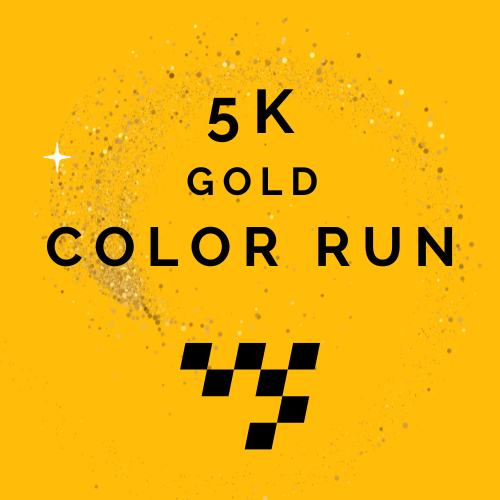 406 Tix | 5k Gold Color Run