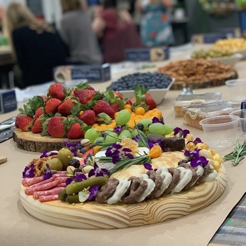 The Board Grazer – Grazing Board Workshop with The Board Grazer