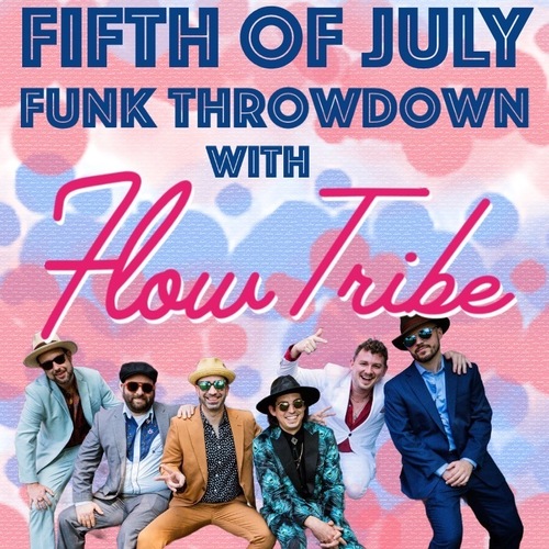 Bay St. Louis Little Theatre – The Fifth of July Funk Throwdown with ...