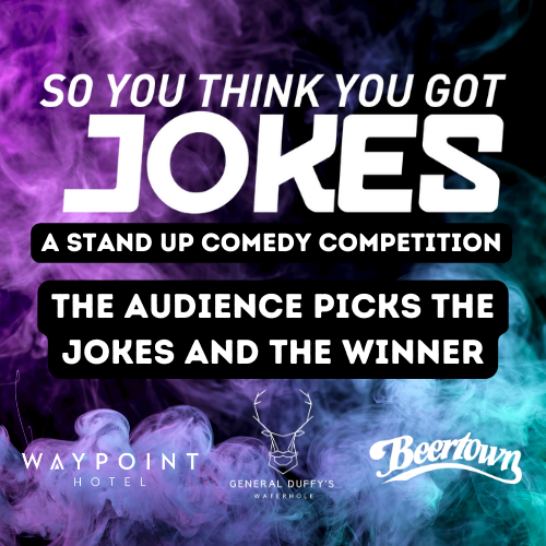 Stand Up Comedy Jokes