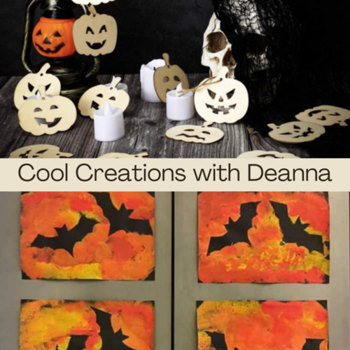 CoVaTIX | Cool Creations with Deanna