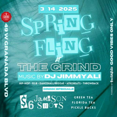Best of Daytona | Spring Fling at The Grind