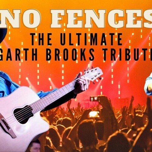 The Rusty Gator – No Fences Garth Brooks Tribute