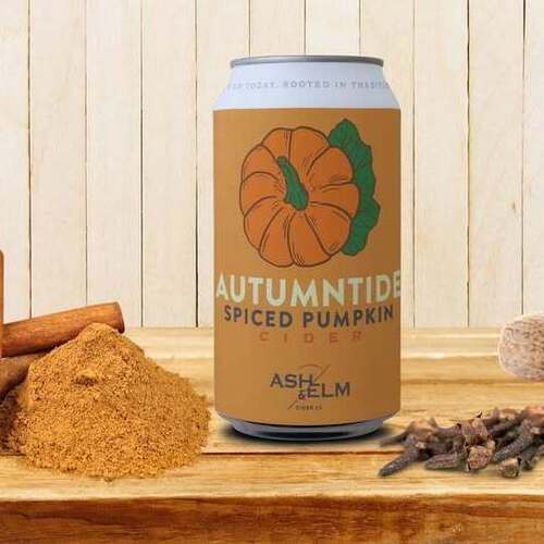 Ash & Elm Cider Co. – Autumntide Pumpkin Cider Release - Carmel Taproom
