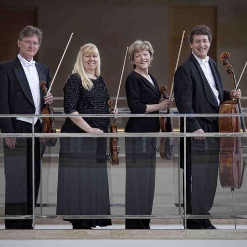 Midsummer's Music Ltd. – Seven Last Words - Pro Arte Quartet