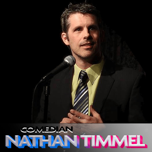 Koot's – Comedian Nathan Timmel
